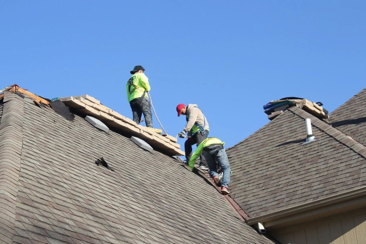 Join the Team | Precision Roofing