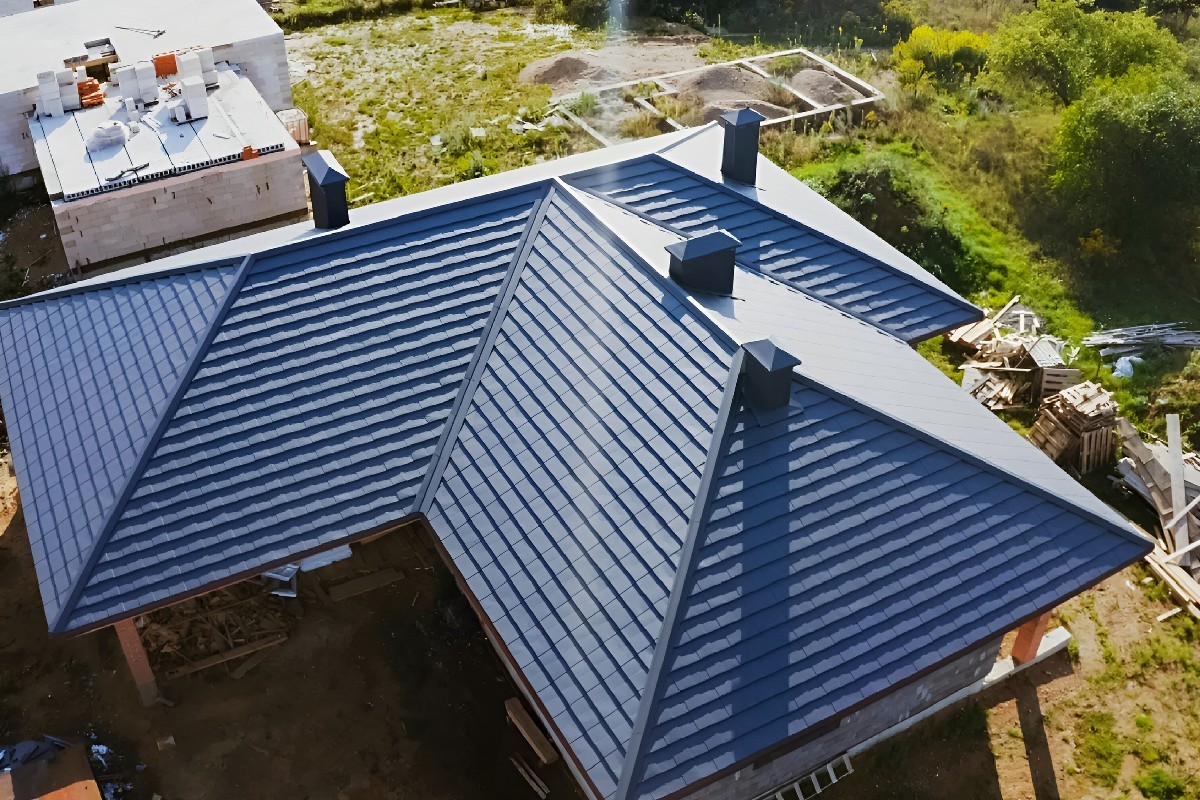 Residential Roof Design Tool | Precision Roofing